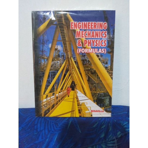 ENGINEERING MECHANICS & PHYSICS (FORMULAS) | Shopee Philippines