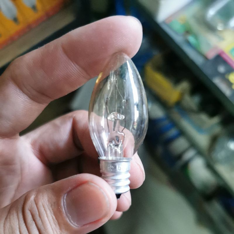 pilot bulb e12 high quality 5watts, colored | Shopee Philippines