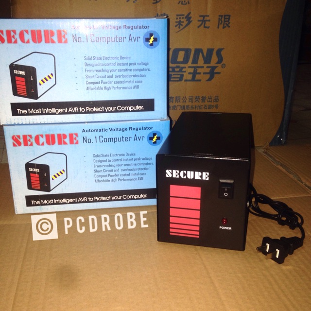 Best avr for pc philippines