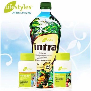 INTRA Herbal Juice ON HAND (950mL), and other Lifestyles Herbal ...