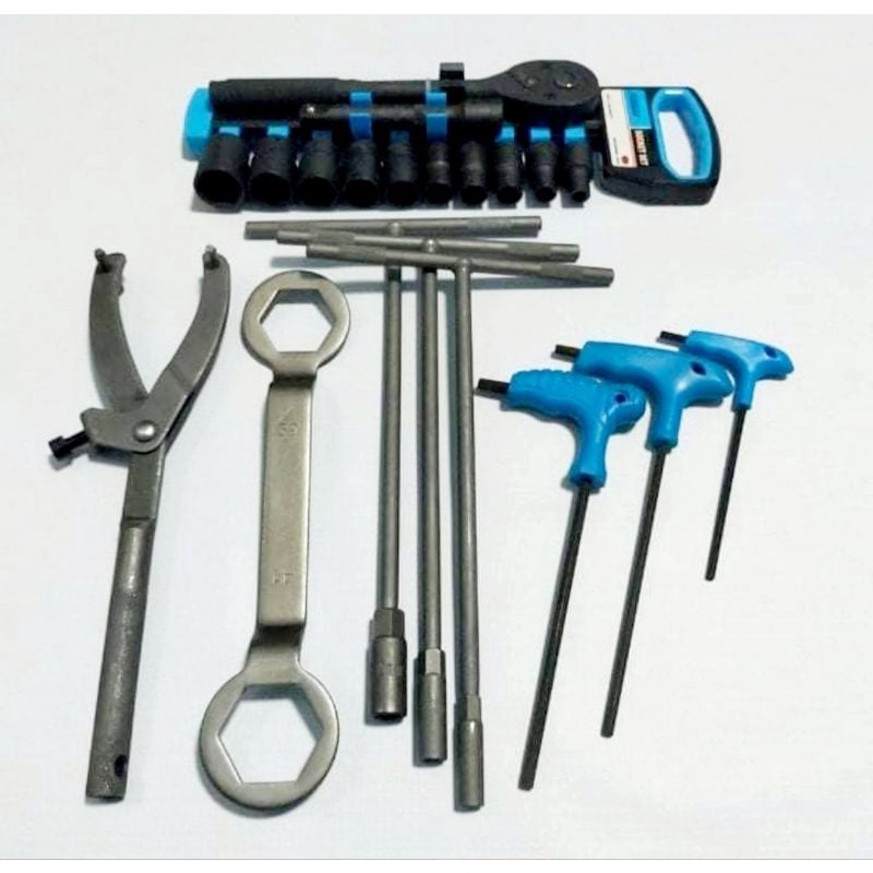 Universal Cvt Tools Set Pangilid Suitable for All types of Scooter ...