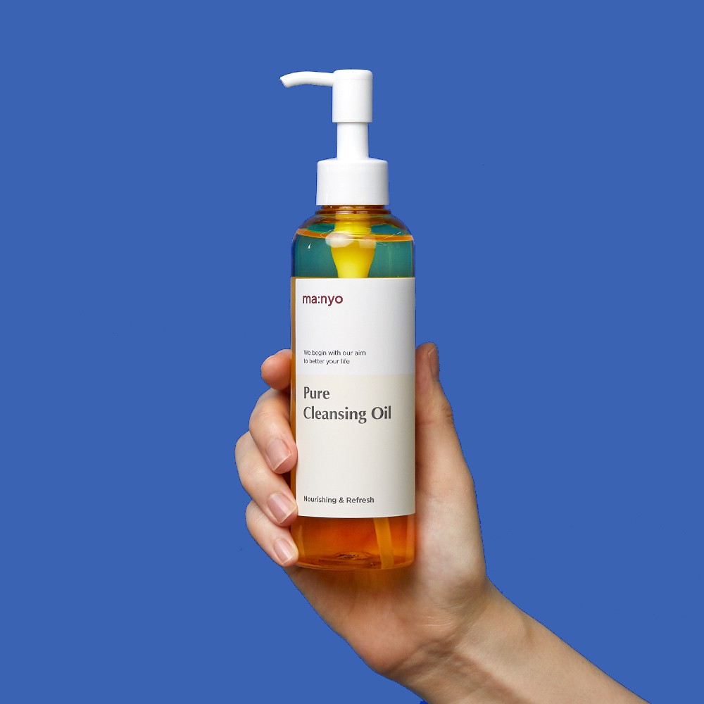 manyo factory pure cleansing oil 200ml | Shopee Philippines