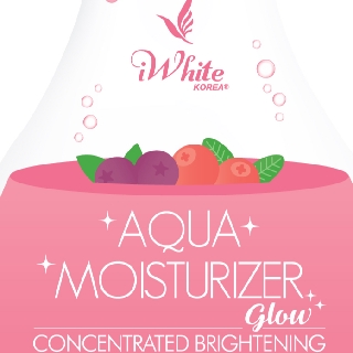 iWhite Korea Aqua Moisturizer Glow Sachet 6ml | Shopee Philippines