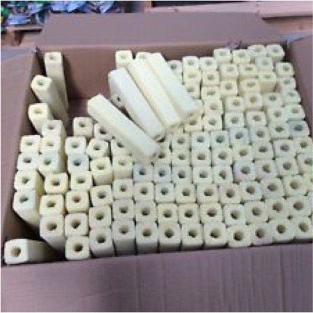 Bakkiroll baki roll bakki rolls aquarium filter media | Shopee Philippines