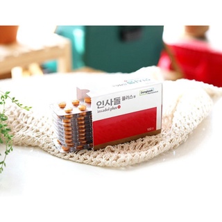 Dongkook Insadol Plus 100 Tablets Oral Dental Tooth Teeth Pain ...