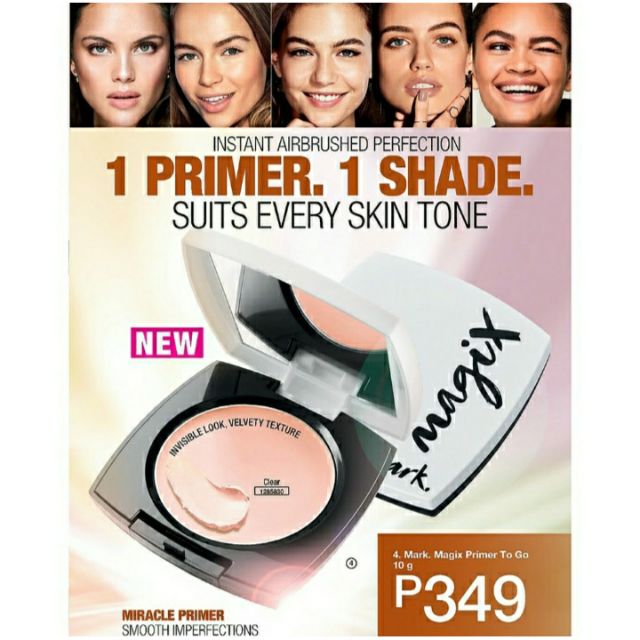 Avon Makeup Primer | Saubhaya Makeup