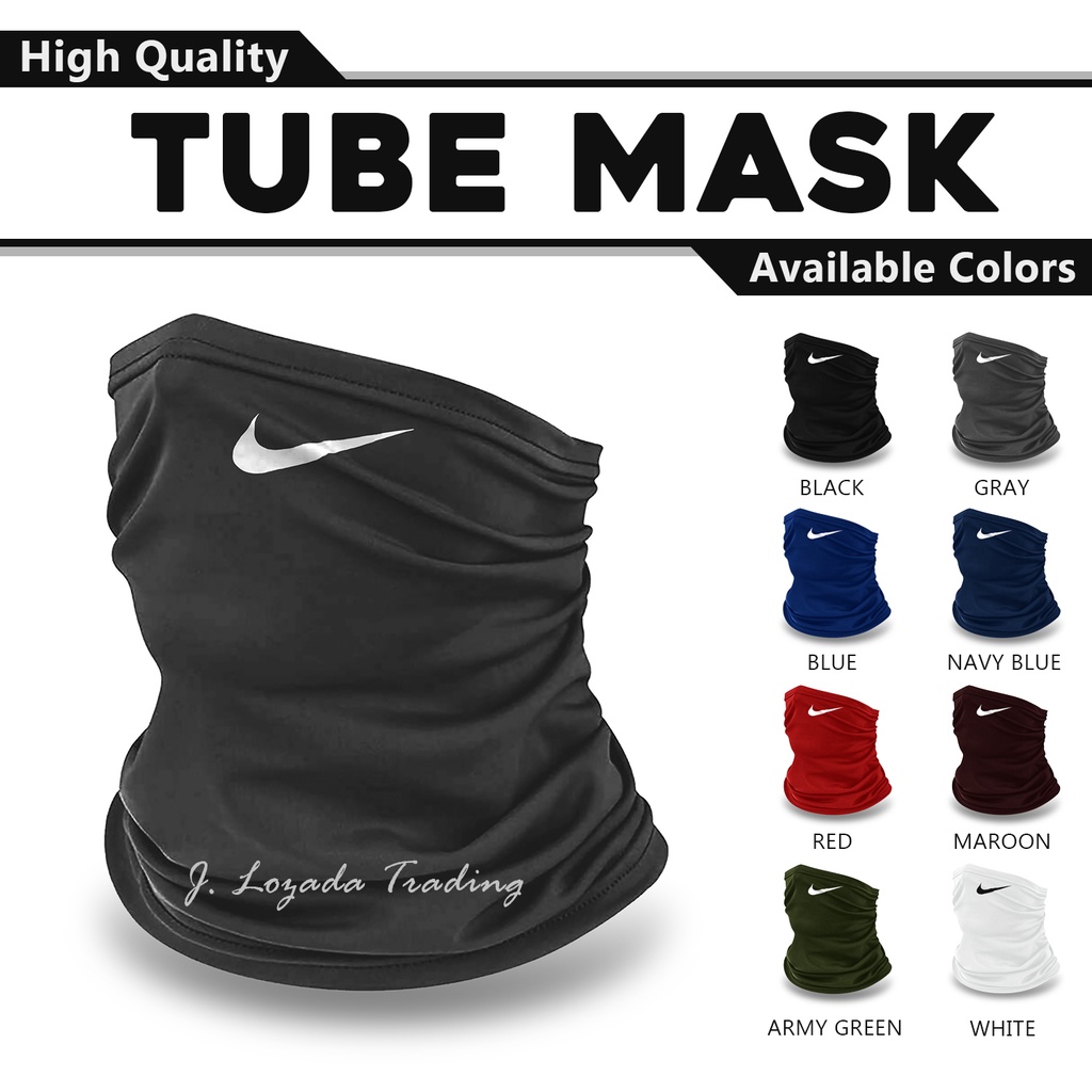TUBE SCARF MASK - CTM 1.1 - FOR MEN & WOMEN - Neck Gaiter, Headband ...