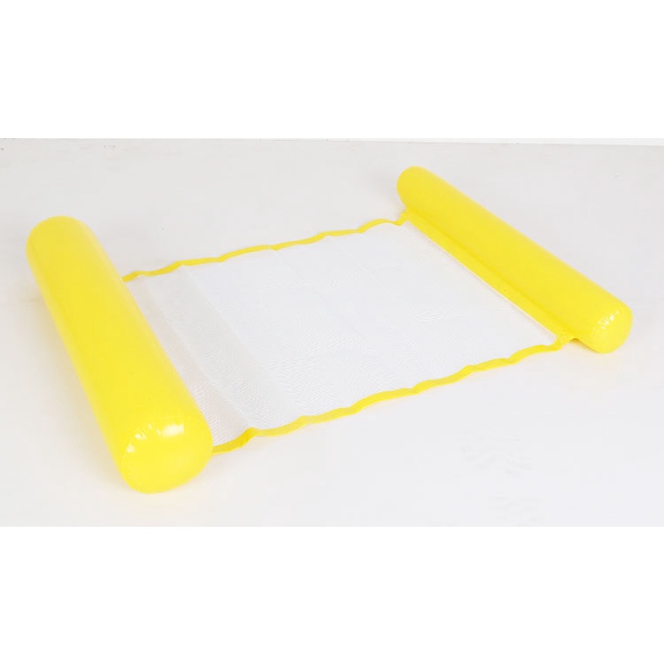 Floating Hammock Inflatable Salbabida Float Water Lounger Rafts for Sun ...