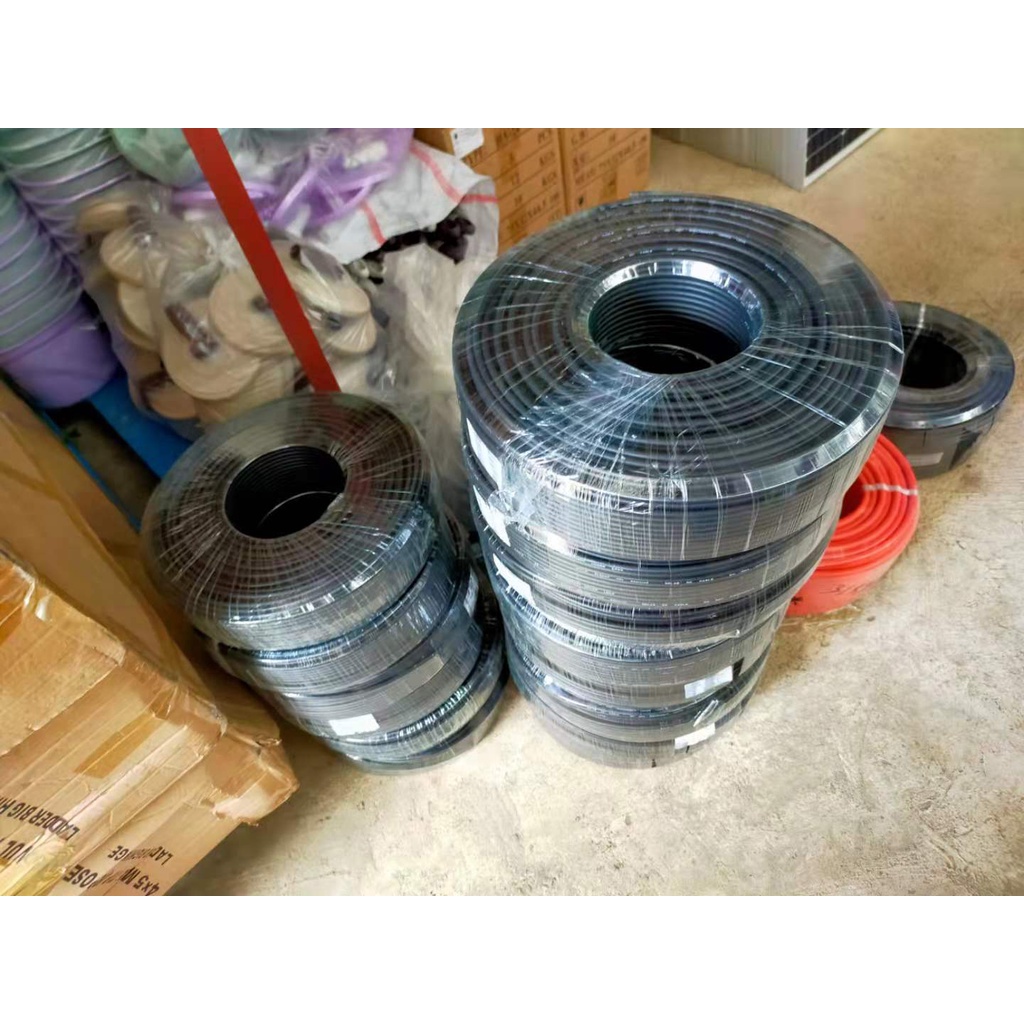 SOLAR PV CABLE | 6mm2 | 4mm2 | 2.5mm2 | TWIN / DUAL core solar cable ...