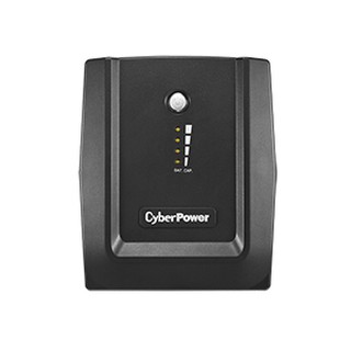 CyberPower UPS 1500VA/900W (UT1500E, 4 Outlets, AVR/Surge, Network ...