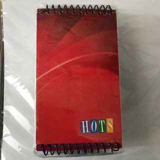 Tickler or mini notebook | Shopee Philippines