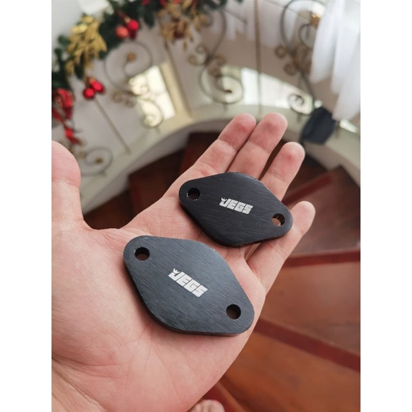 EGR BLANKING PLATE TOYOTA 1KD 2KD | Shopee Philippines