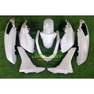 Legit Nmax Pearl White Fairings for V1 & V2 (Genuine Yamaha) | Shopee ...