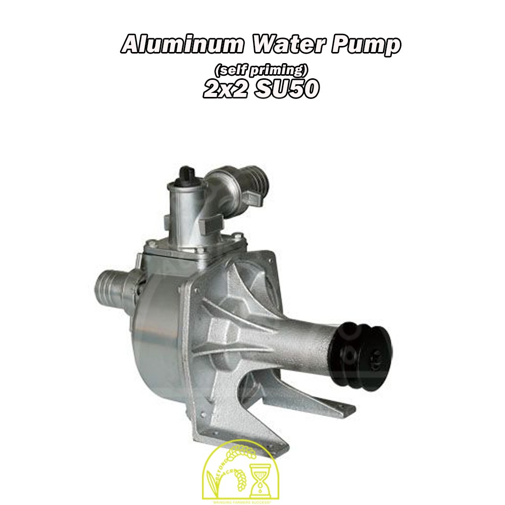 WATER PUMP SU50 2X2 ALUMINUM SELF PRIMING | Shopee Philippines