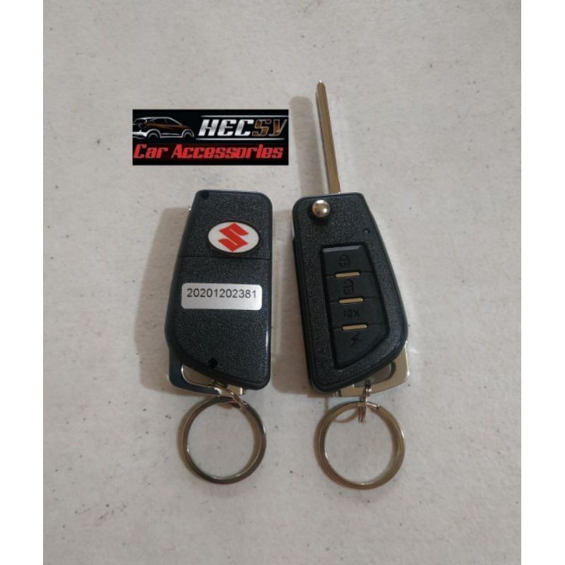 Suzuki Alarm Apv Vitara Swift Ertiga Alto Jimny Celerio Keyless Entry ...