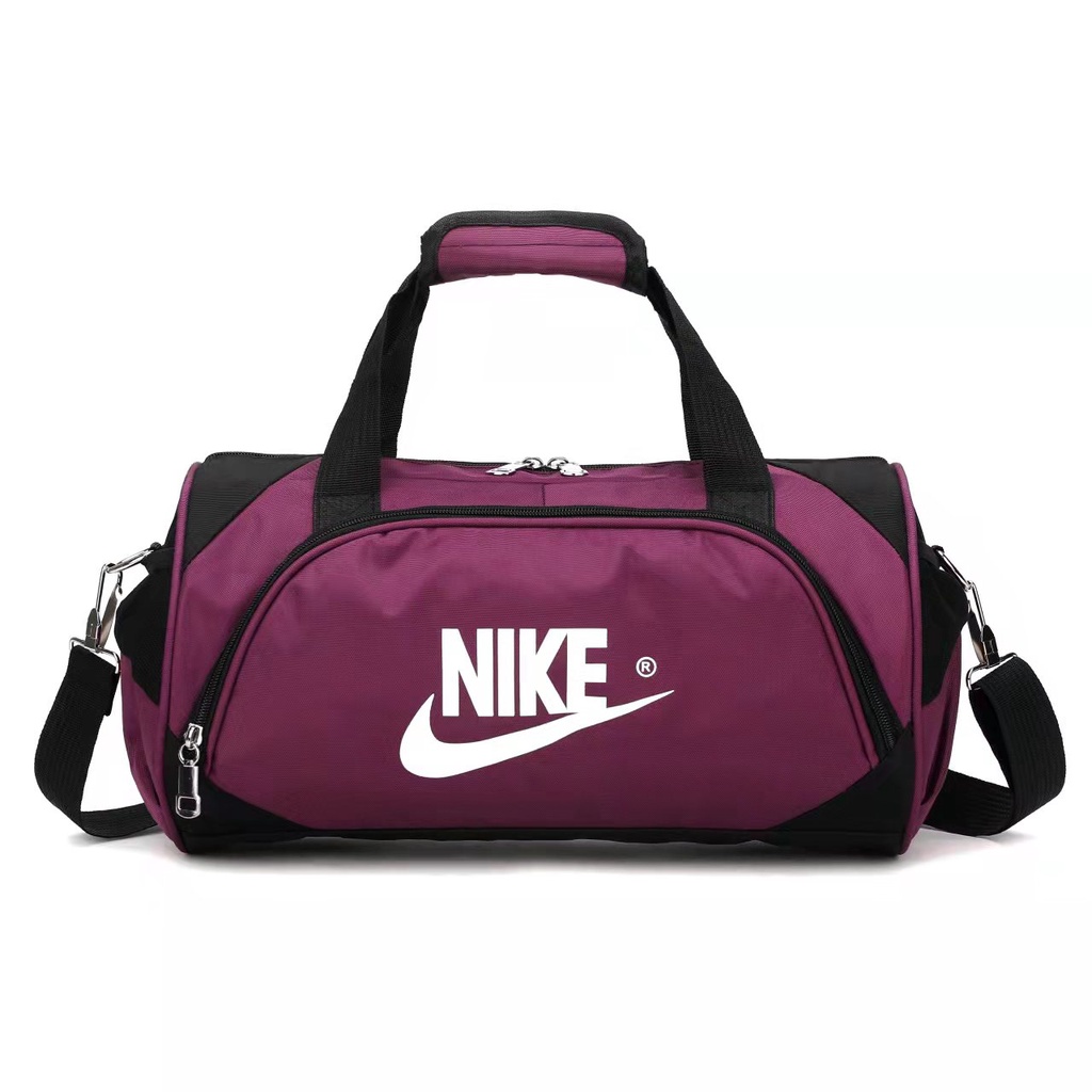 2size nike travel bag fashion korean women men travelbag nikeba ...