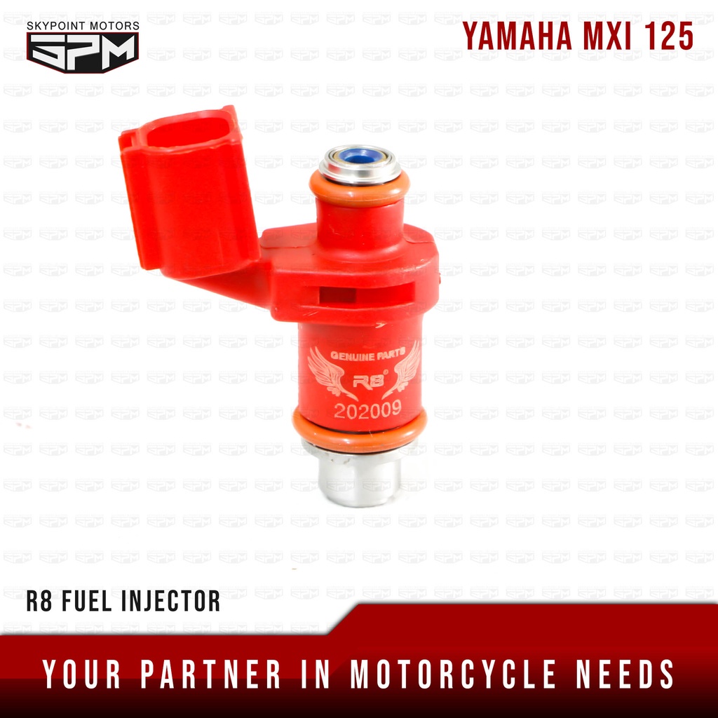SZL MOTORCYCLE FUEL INJECTOR FOR YAMAHA MXI 125 120CC 4H MADE IN ...