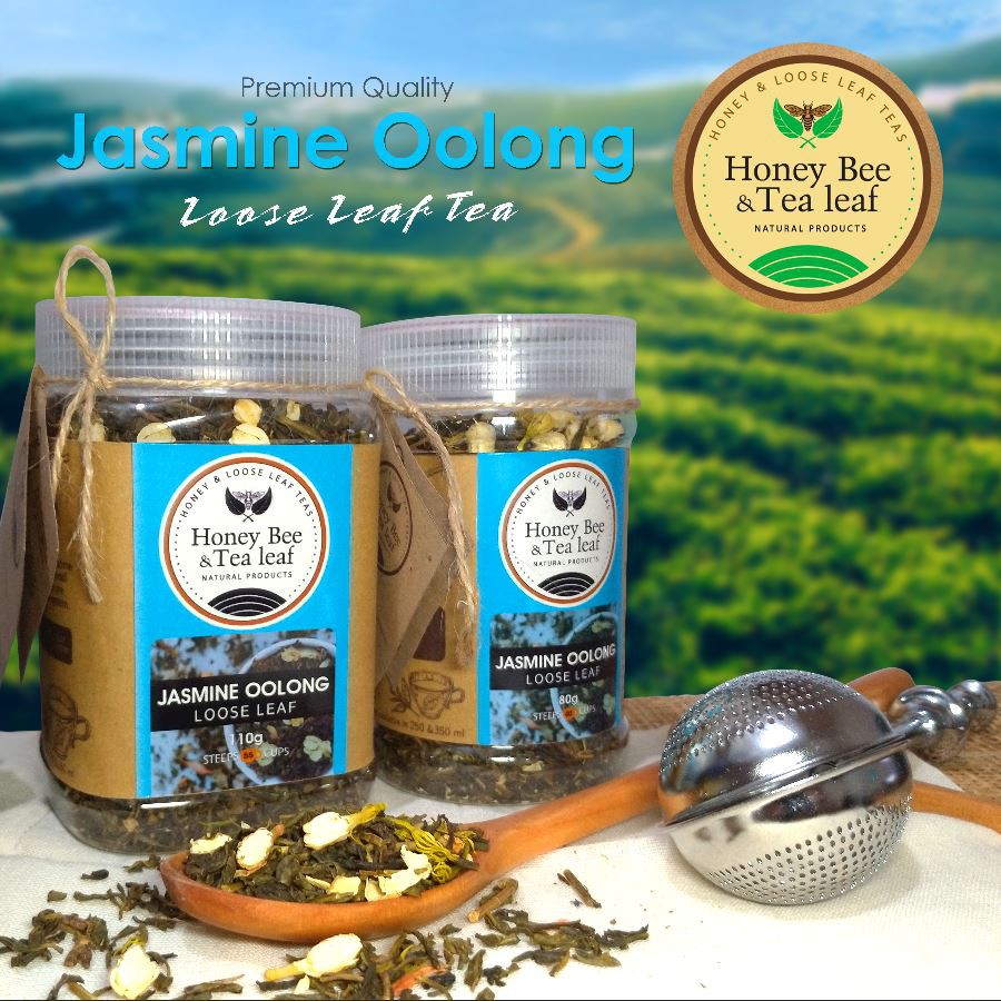 Jasmine Oolong Tea Loose Leaf | Shopee Philippines Jasmine Oolong Tea Loose Leaf | Shopee Philippines
