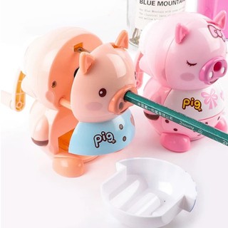 Pig Pencil Sharpener | Shopee Philippines
