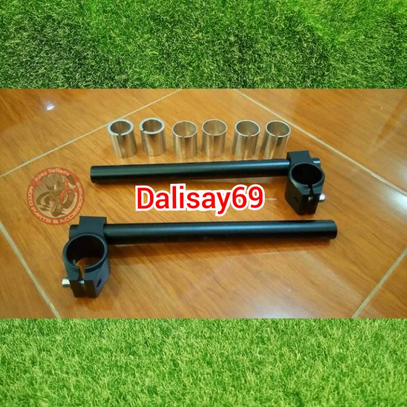 clip on handle cafe racer handle bar | Shopee Philippines