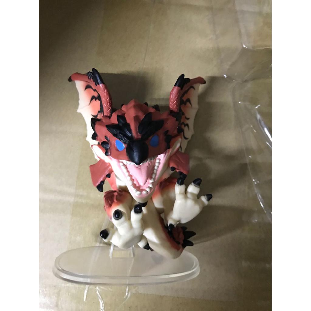 FUNKO POP #293 #294 Game Monster Hunter Rathalos Zinogre Vinyl Figures ...