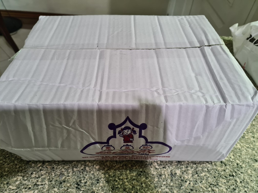 Eng Bee Tin Hopia Combi Bundle (Ube Pastillas, Ube Quezo, Ube Langka ...
