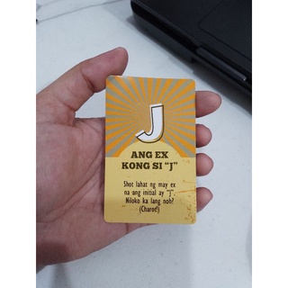 Shot Puno! 100 pcs Pinoy Drinking Card Game | Shopee Philippines