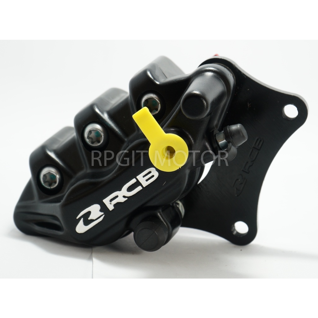Racing Boy RCB BRAKE CALIPER S-SERIES Suzuki Raider front | Shopee ...