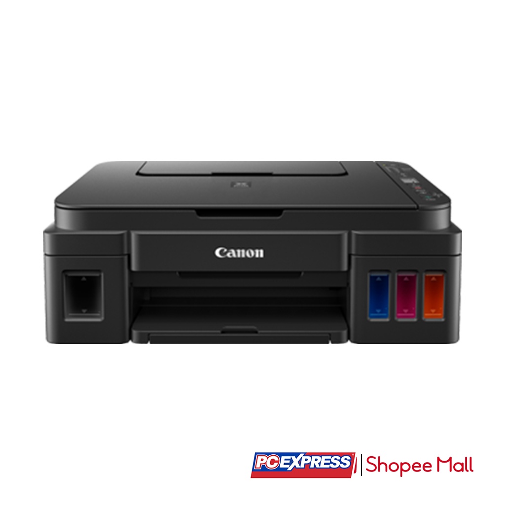 CANON G3010 WIRELESS 3IN1 CIS PRINTER | Shopee Philippines