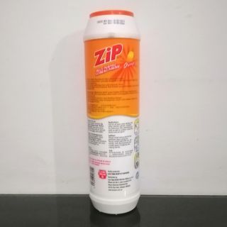 #Zip Multi-Purpose Scouring Powder : Active Formula woth Bicarbonate ...