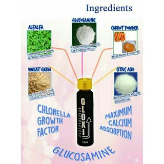 Authentic Gloxi Height Enhancer | Shopee Philippines