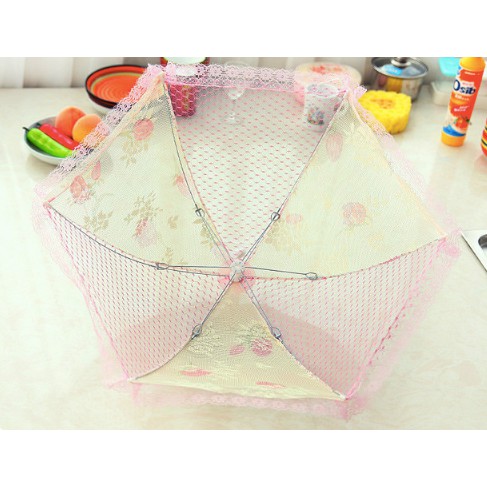 Handy Folding Mesh Table Cage | Shopee Philippines