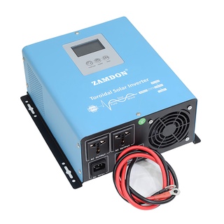 Zamdon Solar Inverter 12V1000W - Toroidal Off Grid Inverter | Shopee ...