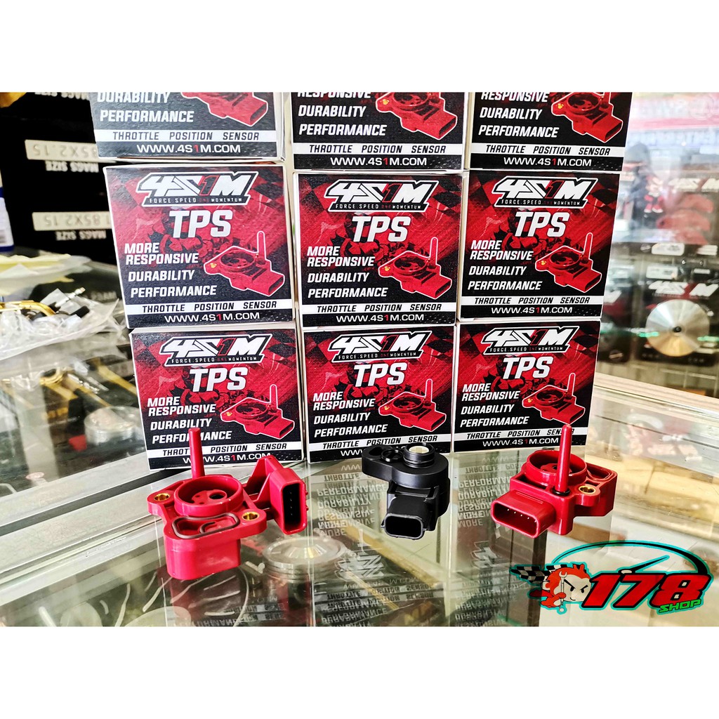 4S1M TPS sensor nmax aerox M3 sniper 150 raider FI RS 150 hight quality ...