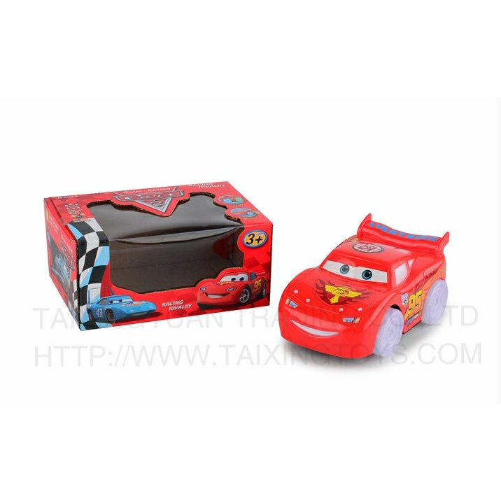 CHE toys Cars Lightning McQueen Battery Operated 14CM | Shopee Philippines