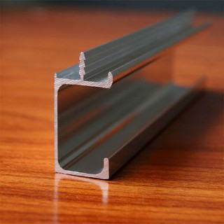 2pcs of 1.5meters (150cm long each) - Aluminum continuous handle / C ...