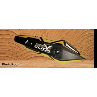 Honda Click 125i and 150i V2 and V3 Heat Guard Accessories / Heat Guard ...