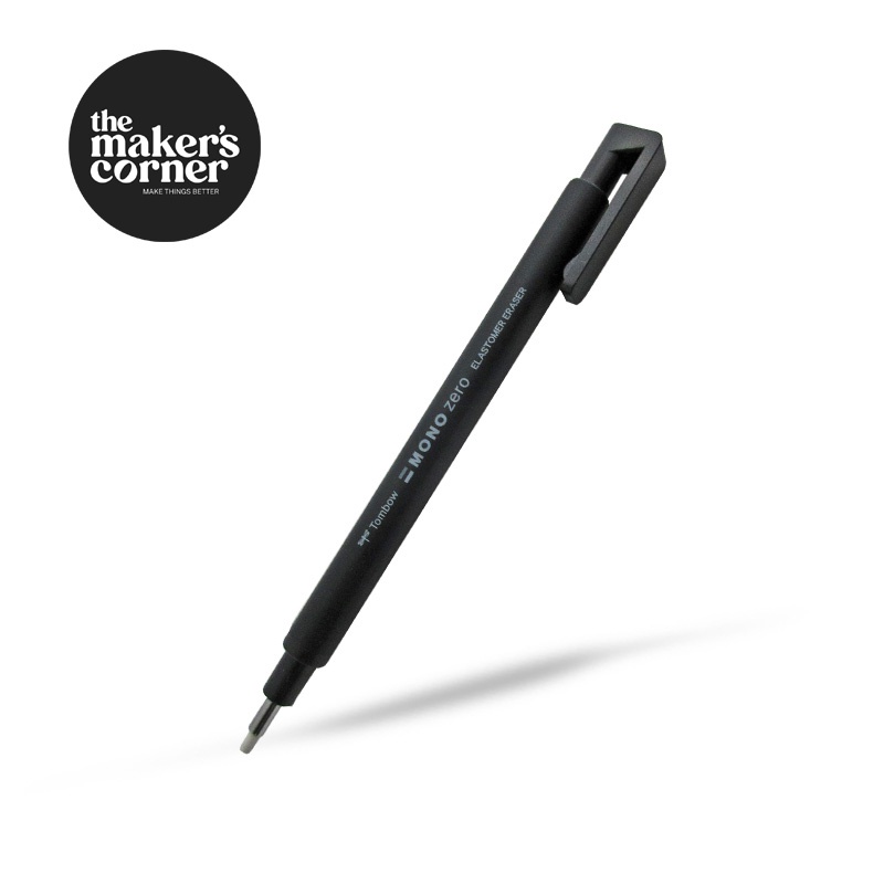 Tombow Mono Zero Eraser Pen | 2.3mm | Shopee Philippines
