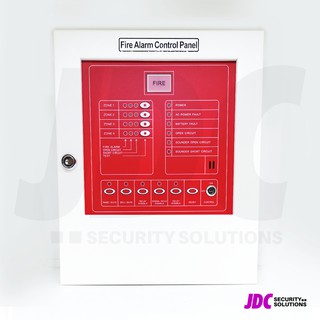 TYY Conventional Fire Alarm Panel | Shopee Philippines