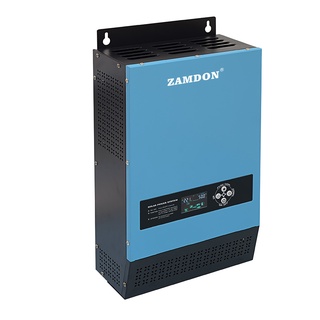 Zamdon Solar Inverter 24V3000W - Toroidal Off Grid Inverter | Shopee ...