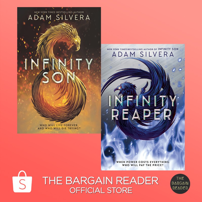 The Infinity Cycle Bundle (The Infinity Cycle #1-2) by Adam Silvera ...