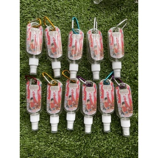 Personalized/Customized Alcohol Spray Bottle 60ml/10ml | Shopee Philippines