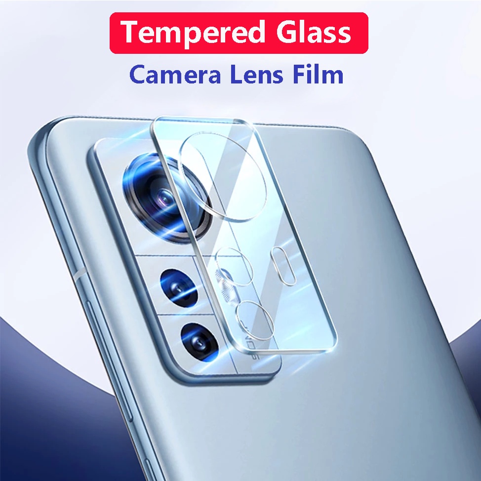 3D 9H Curved Tempered Glass For Xiaomi 12 Lite 5G 12S 12X Pro 12Lite ...