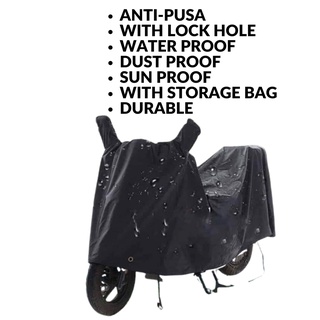 HONDA CLICK 125i MOTOR COVER WATERPROOF / HONDA CLICK 150i MOTOR COVER ...