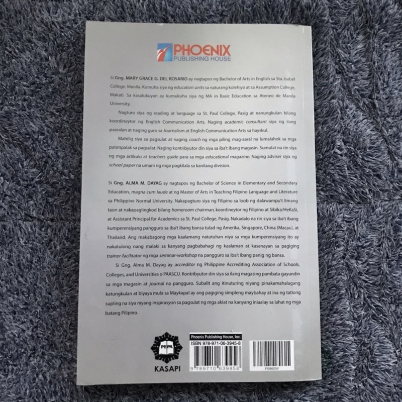 Pinagyamang Pluma Komunikasyon at Pananaliksik sa Wika at Kulturang ...