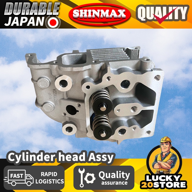 Diesel Engine Cylinder Head Assy. 170F 178F 186FA 186FA(Eurasian) 188FB ...