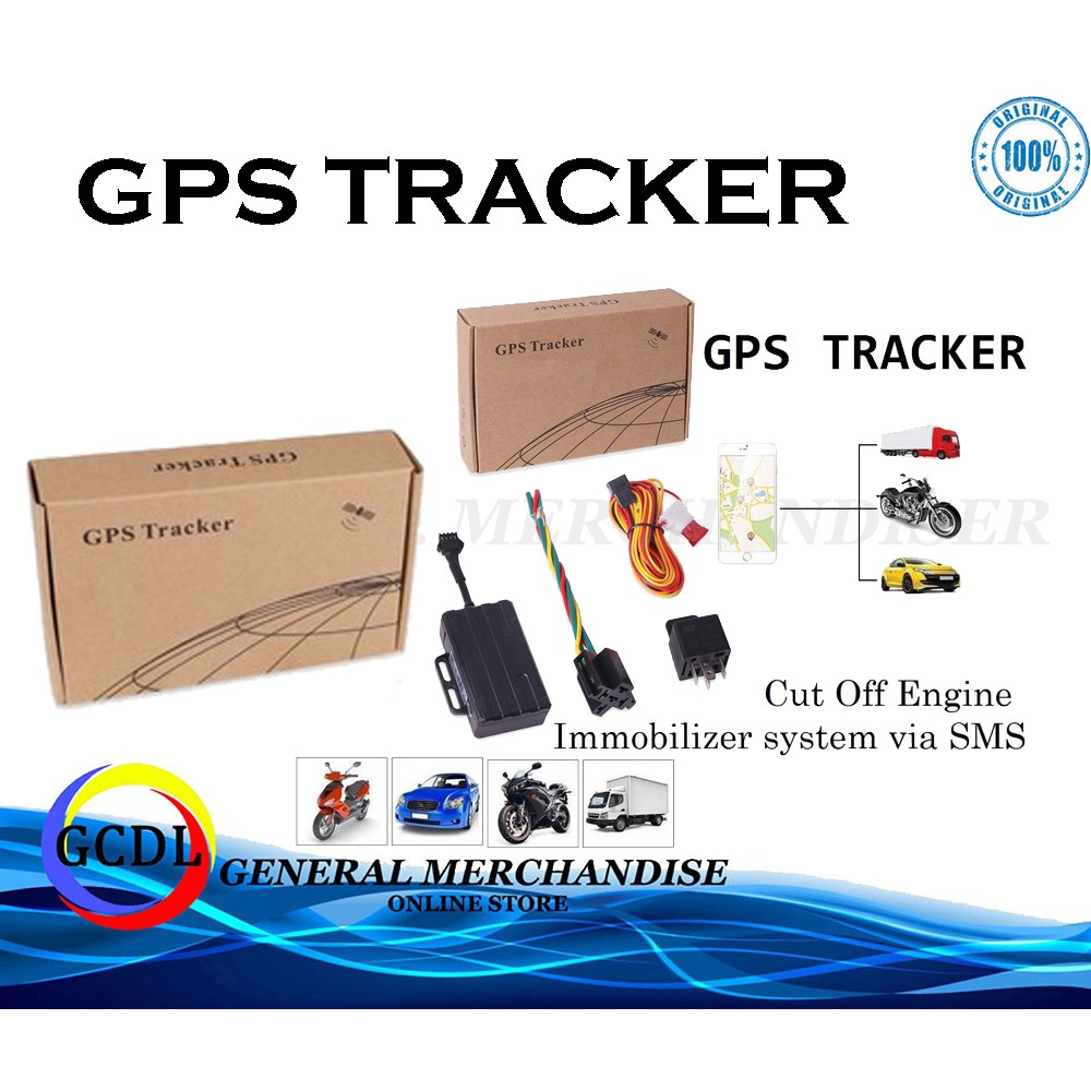 LKGPS 666 SERVER TRACKER REAL TIME TRACKING | Shopee Philippines
