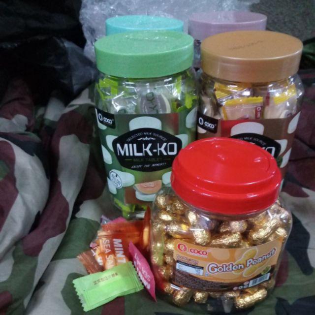 COCO Chocolate Golden Peanut Jar | Shopee Philippines