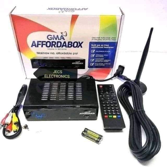 GMA Affordable Box Set | Shopee Philippines