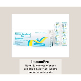 immunpro - Prices and Online Deals - Sept 2021 | Shopee Philippines
